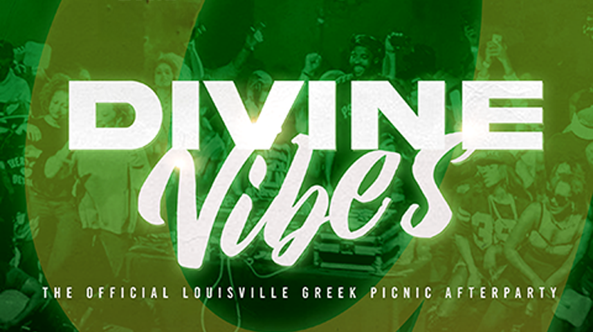 Divine Vibe: The Official Afterparty of the Louisville Greek Picnic w ...