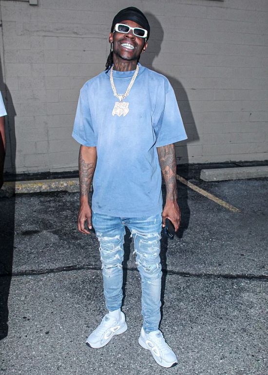 CASH KIDD : NO SOCKS 3 TOUR Tickets at The Studio at Warehouse Live in ...