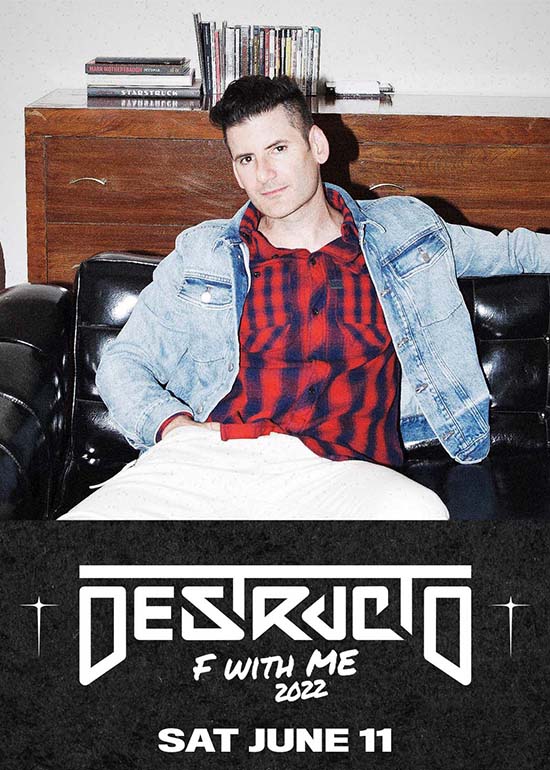 Destructo Tickets at Bloom Nightclub in San Diego by Bloom SD | Tixr