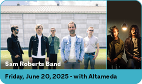 Jackson-Triggs Summer Concert Series 2025 Tickets at Jackson-Triggs ...