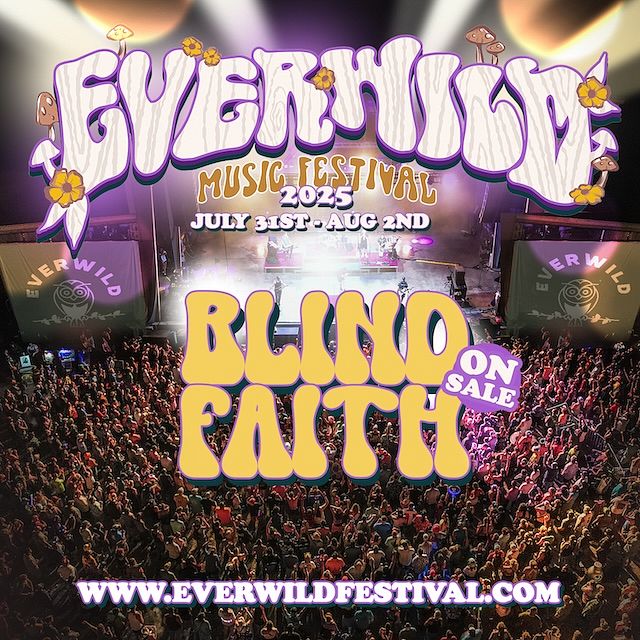 EVERWILD Music Festival 2025 Tickets at Legend Valley in Thornville by ...