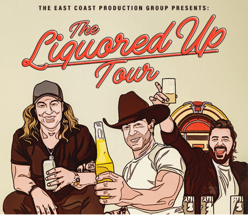 Liquored Up Tour with Aaron Pritchett and Special Guests: Cory Marks ...