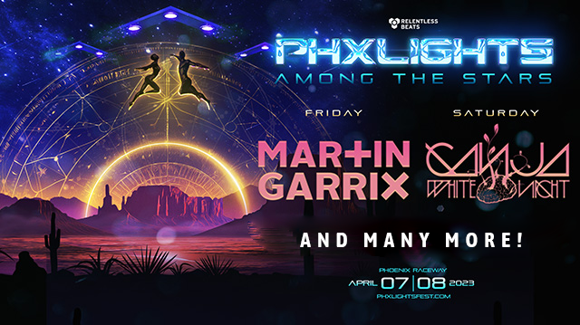 PHXLIGHTS: Among The Stars Tickets at Phoenix Raceway in Avondale by RB ...