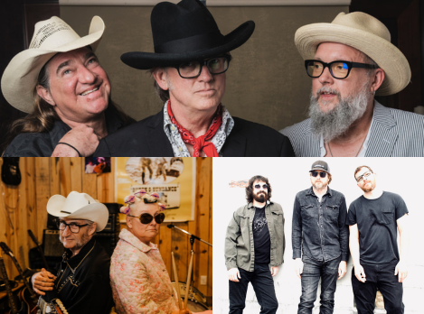 Chuck Mead & the Stalwarts Tickets at Chief's on Broadway in Nashville ...