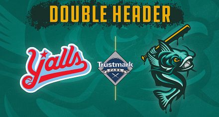 Florence Y'alls vs. Mississippi Mud Monsters DH Tickets at Trustmark ...