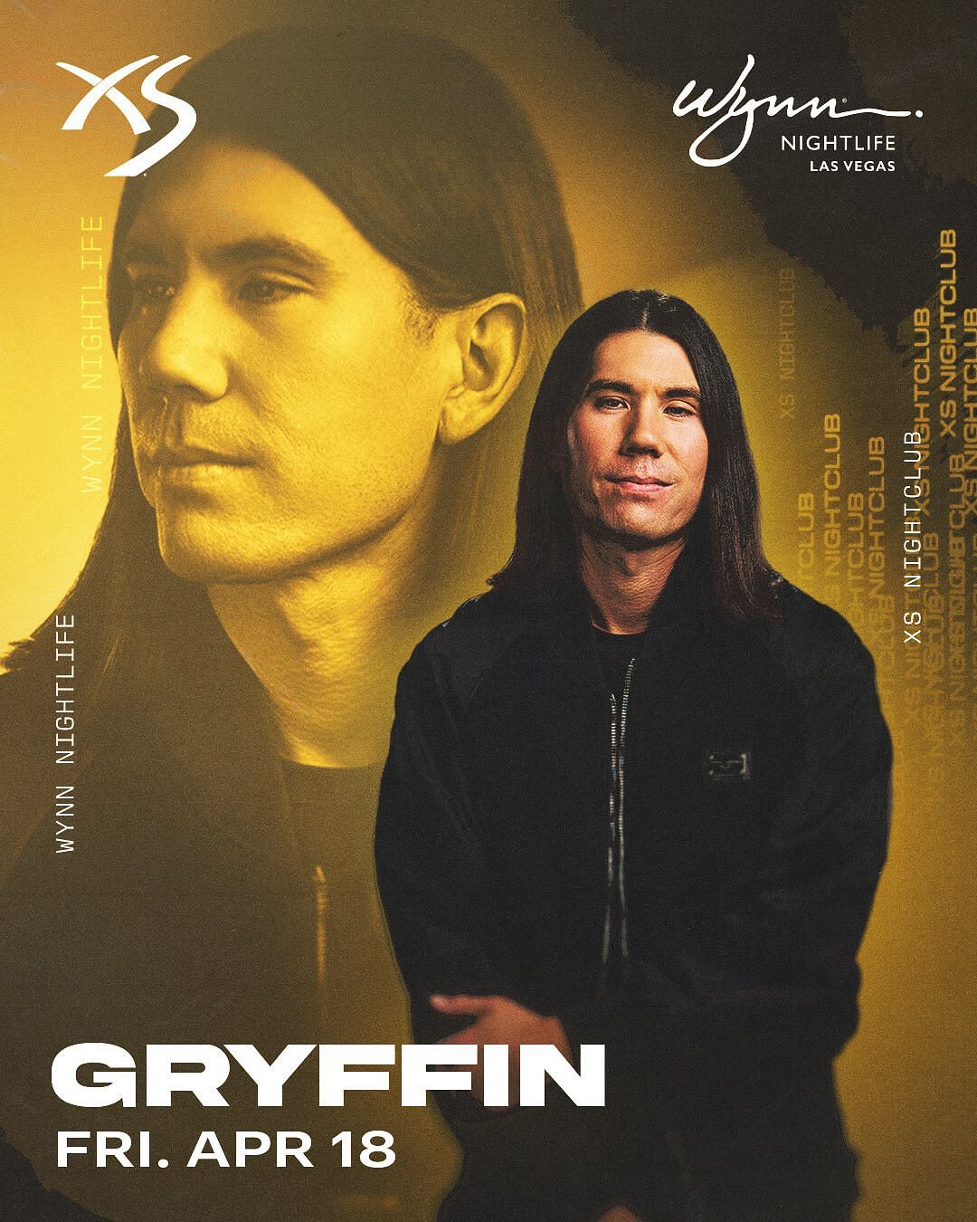 Gryffin Tickets at XS Nightclub in Las Vegas by XS | Tixr