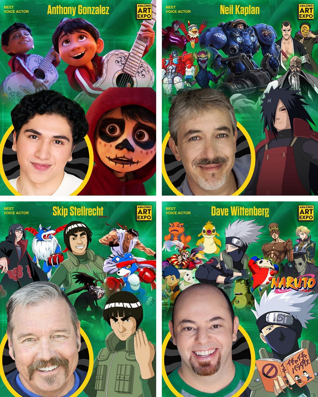 Free Phoenix Pop Culture Expo Featuring Disney, Anime, Harry Potter ...