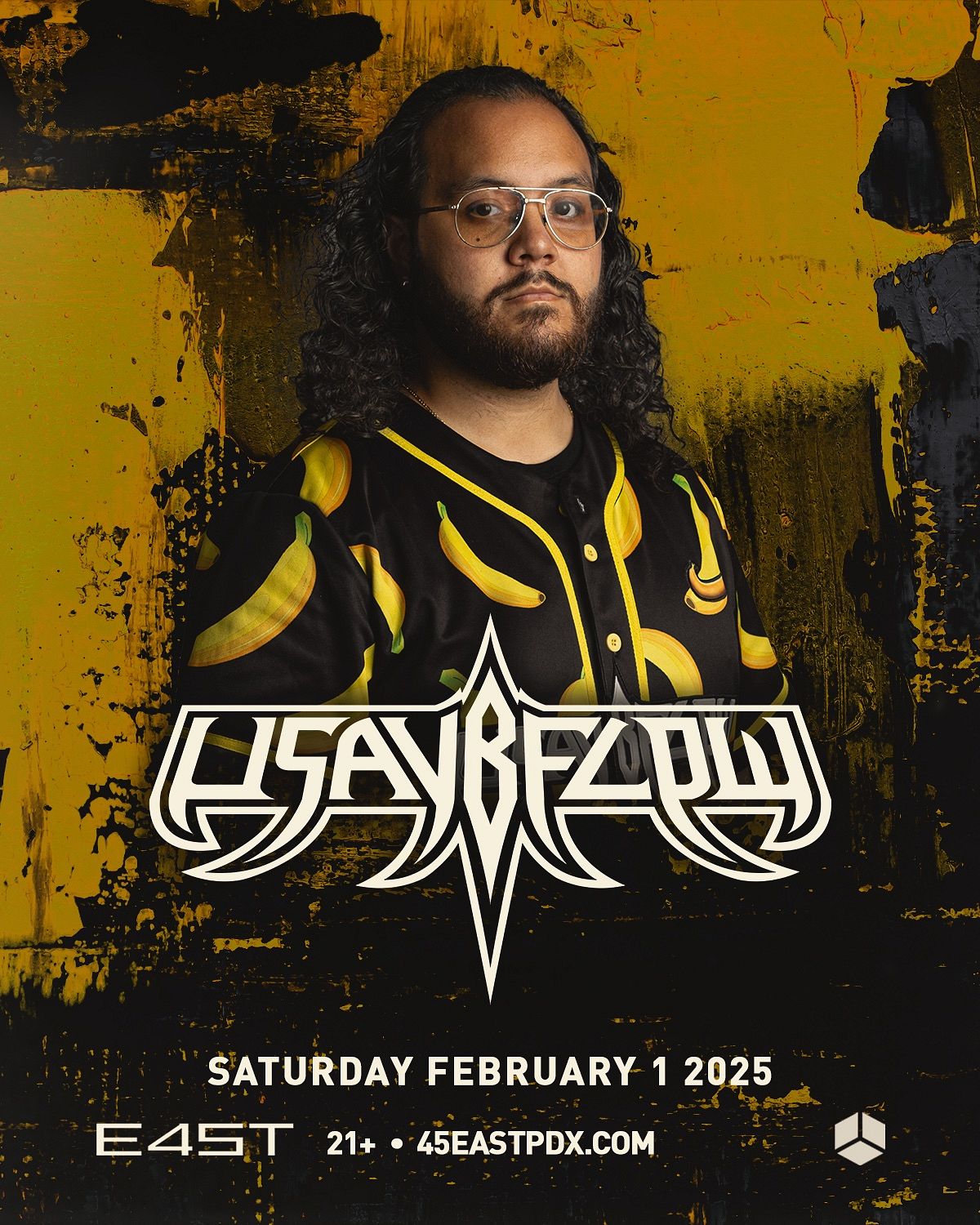 USAYBFLOW Tickets at 45 East in Portland by 45 East | Tixr