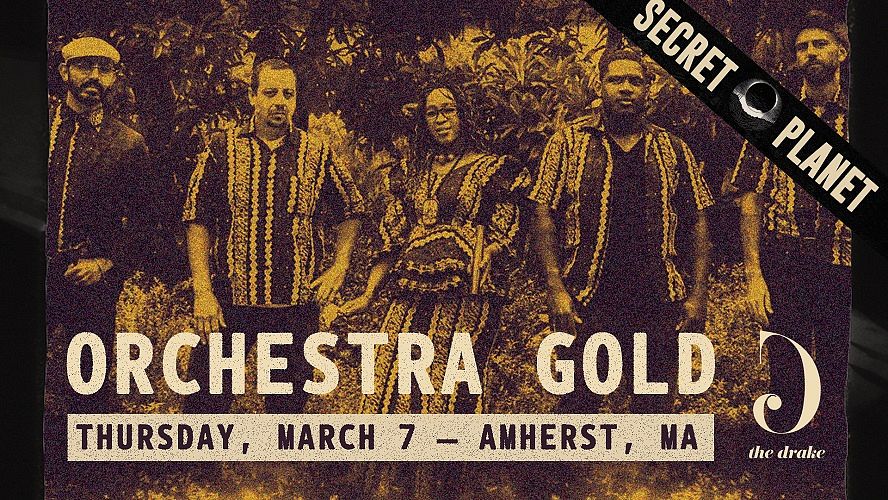 Orchestra Gold Tickets at The Drake in Amherst by The Drake | Tixr