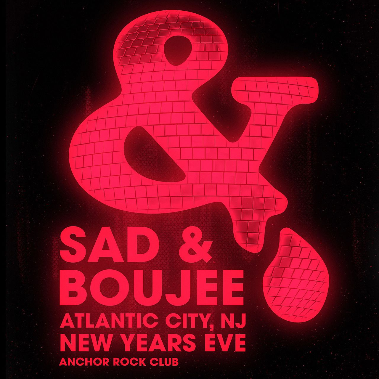 Sad & Boujee NYE Emo + Trap Party! Tickets at Anchor Rock Club in ...