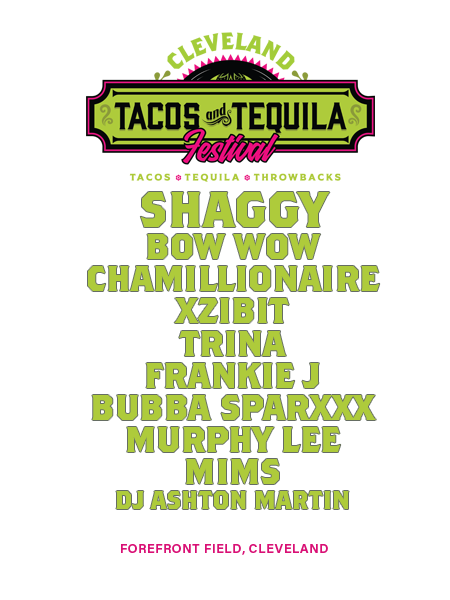 Tacos and Tequila Festival | Cleveland Tickets at ForeFront Field in ...