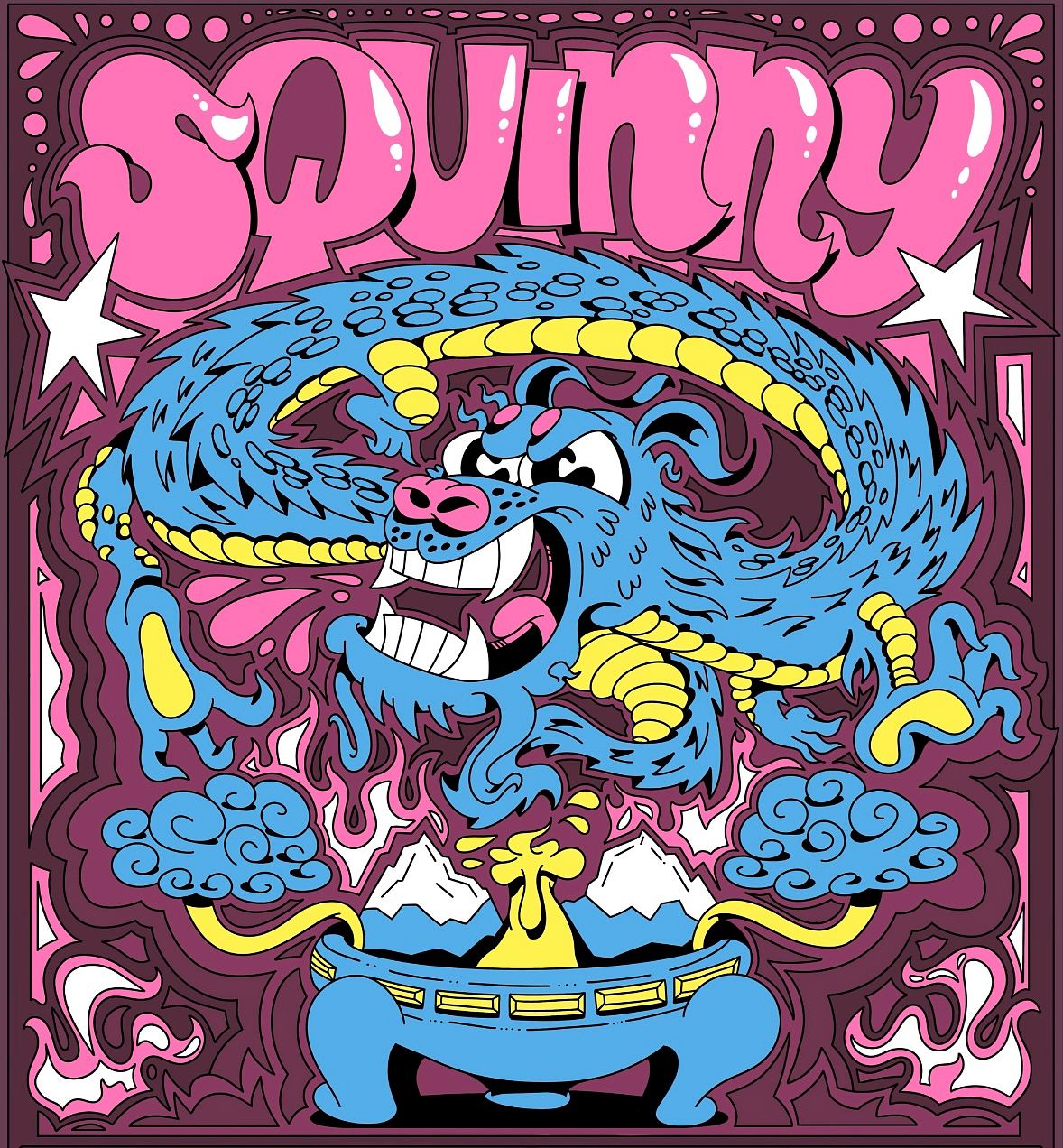 Squinny w/ Kobe Williams & The Fantasy & more Tickets at Gabe's in Iowa ...