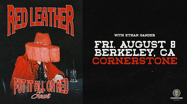 Red Leather - Red Leather Presents, Put it All on Red Tour Tickets at ...