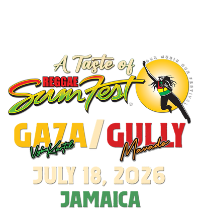 TASTE OF REGGAE SUMFEST- KARTEL/MAVADO & MORE - PLANTATION COVE & MORE ...
