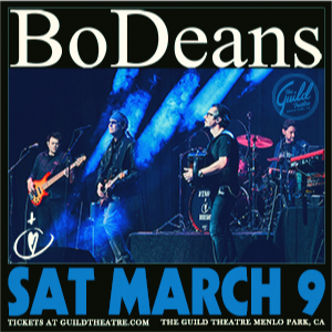 An evening with: BoDeans Tickets at The Guild Theatre in Menlo Park by ...