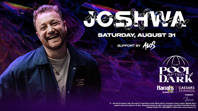 JOSHWA at The Pool After Dark Tickets at The Pool After Dark in ...