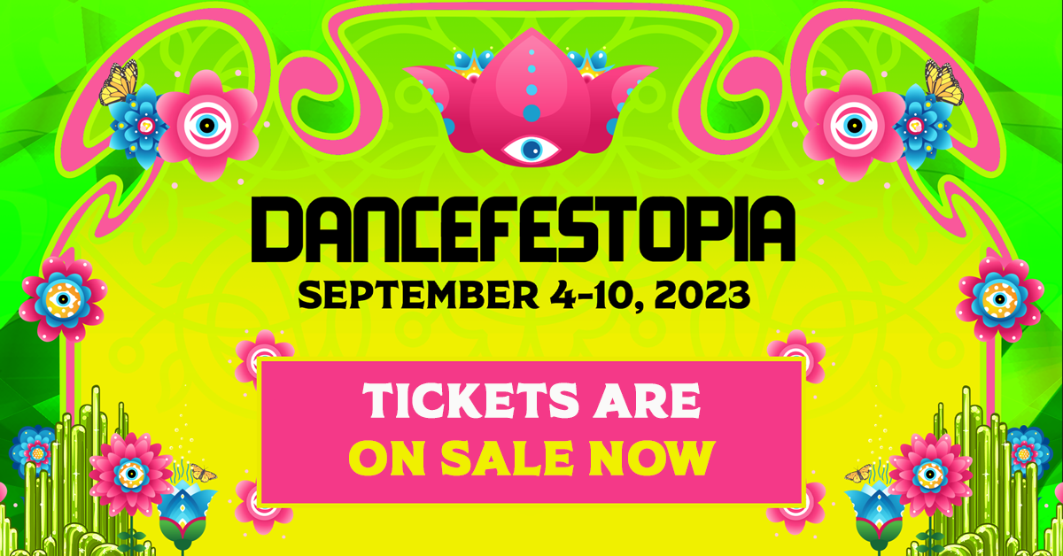 Dancefestopia Music & Camping Festival 2023 Tickets at Wildwood Outdoor ...
