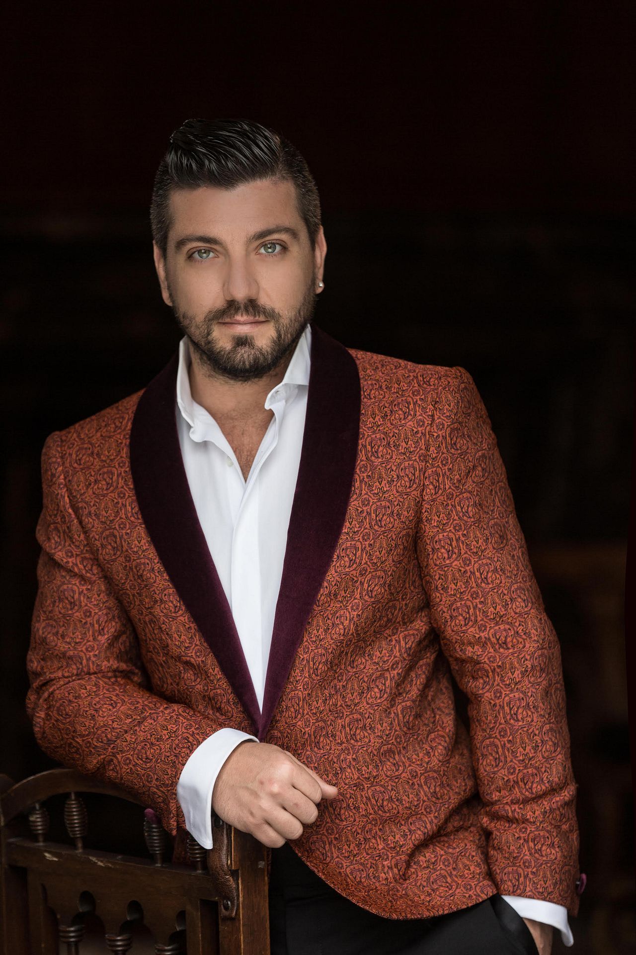 Mete Tasin Tickets at The Guild Theatre in Menlo Park by The Guild ...