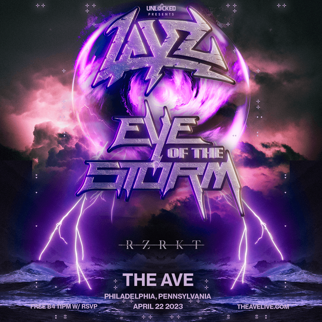 LAYZ Tickets at The Ave Live in Philadelphia by Unlocked Presents | Tixr