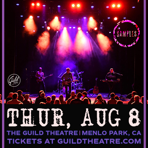 The Samples Tickets at The Guild Theatre in Menlo Park by The Guild ...