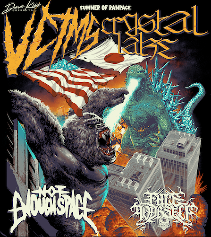 VCTMS + Crystal Lake Tickets at Underground Arts in Philadephia by ...