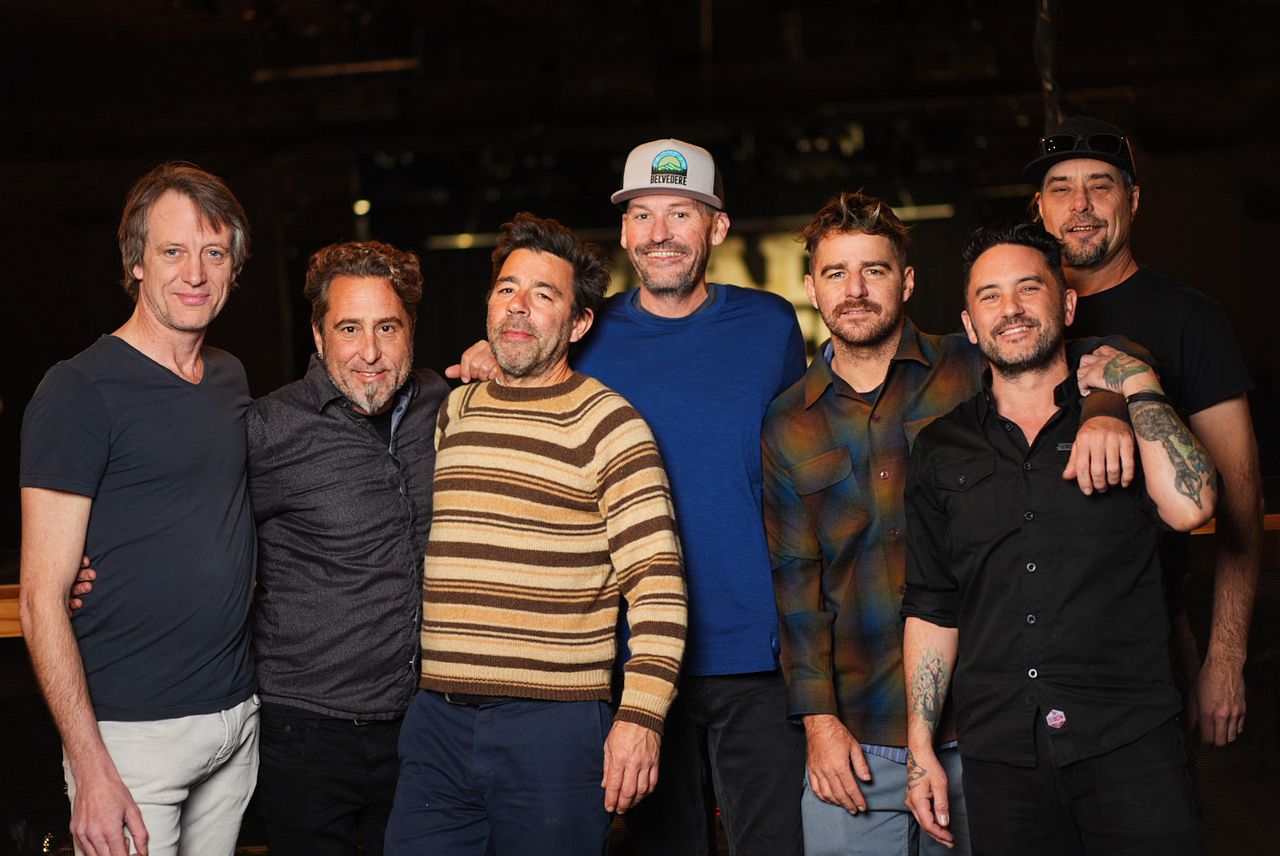 Mad Caddies/Fooser/Paper Boats Tickets at The Siren in Morro Bay by The ...