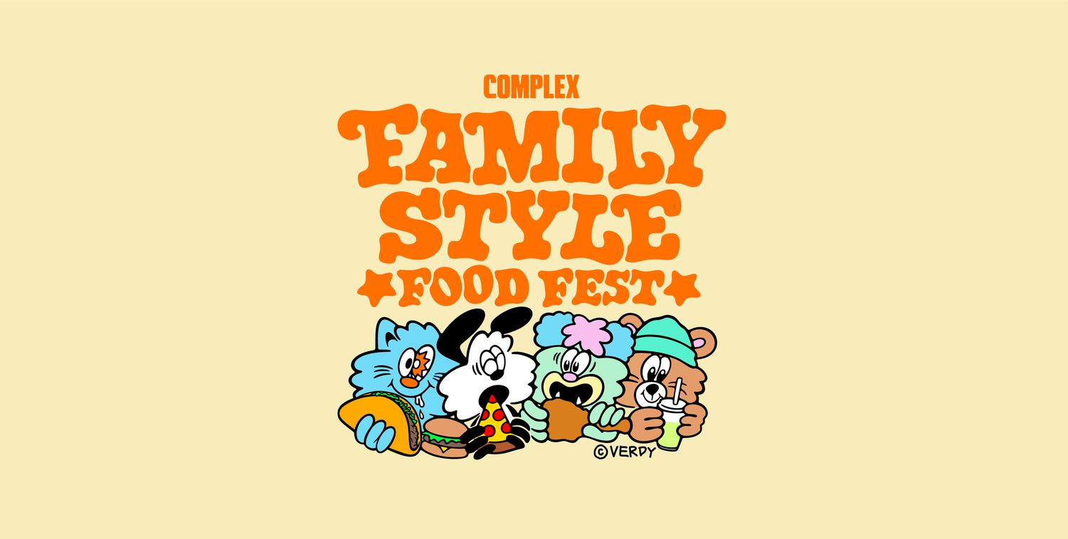 Family Style Food Festival LA 2025 Tickets at Los Angeles State ...