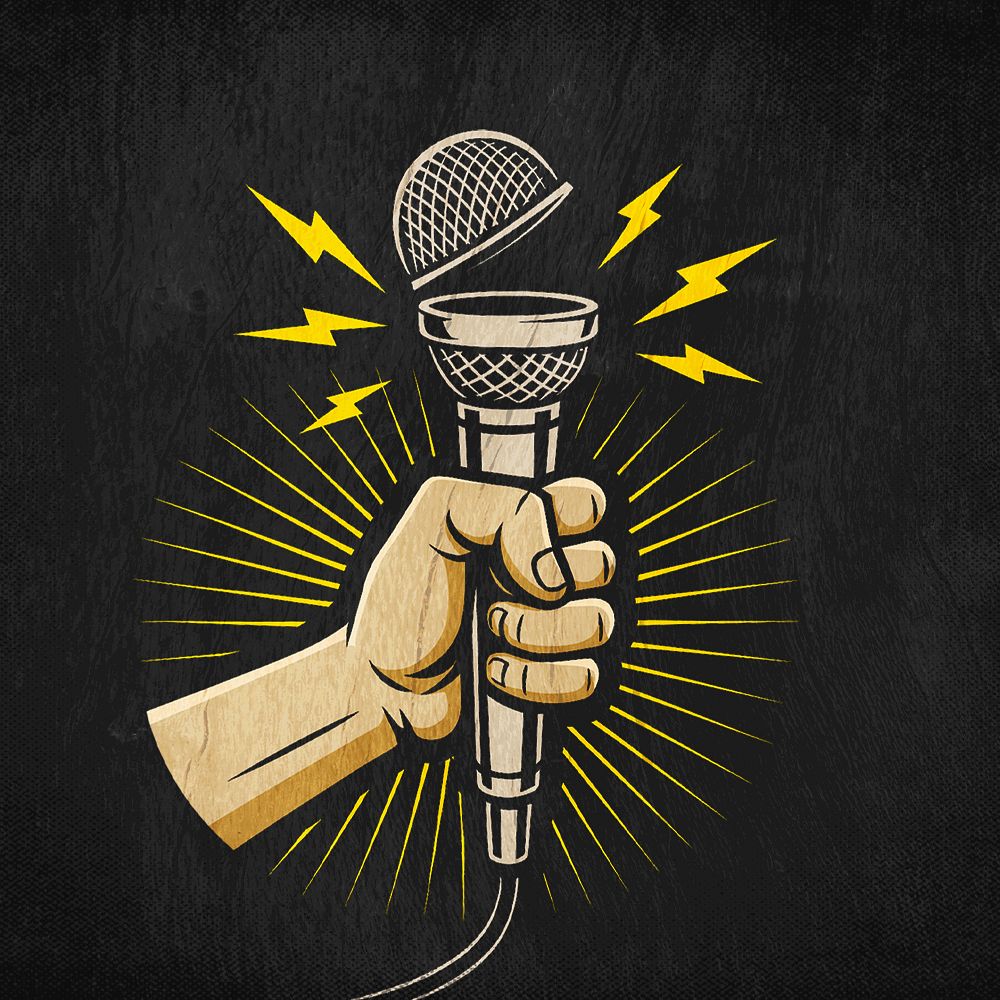 Open Mic Comedy Night Tickets at The Rialto Casper in Casper by Casper ...