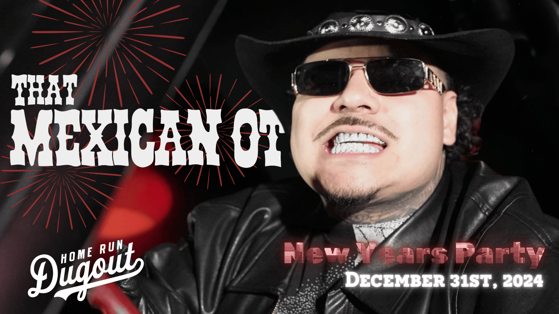 That Mexican OT New Years Party w/ Bizzy Bone and Sauce Walka Tickets ...