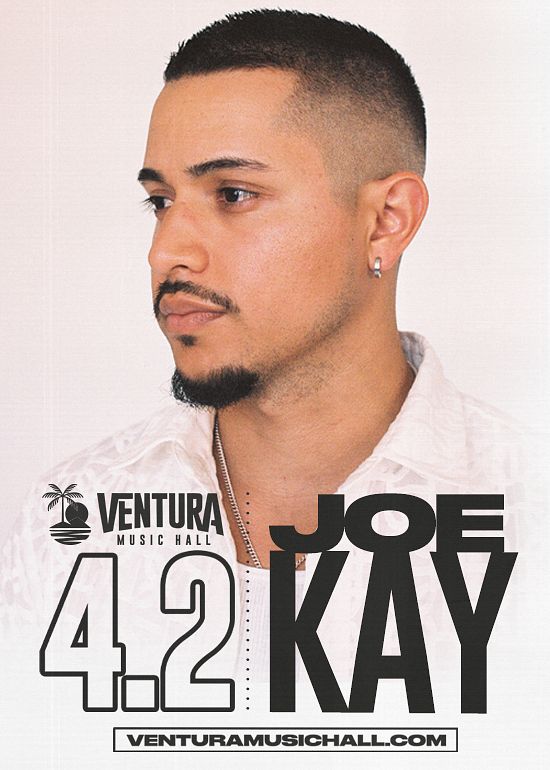 The Forgotten Gems Tour - 4 Hour Sets by Joe Kay Tickets at Ventura ...