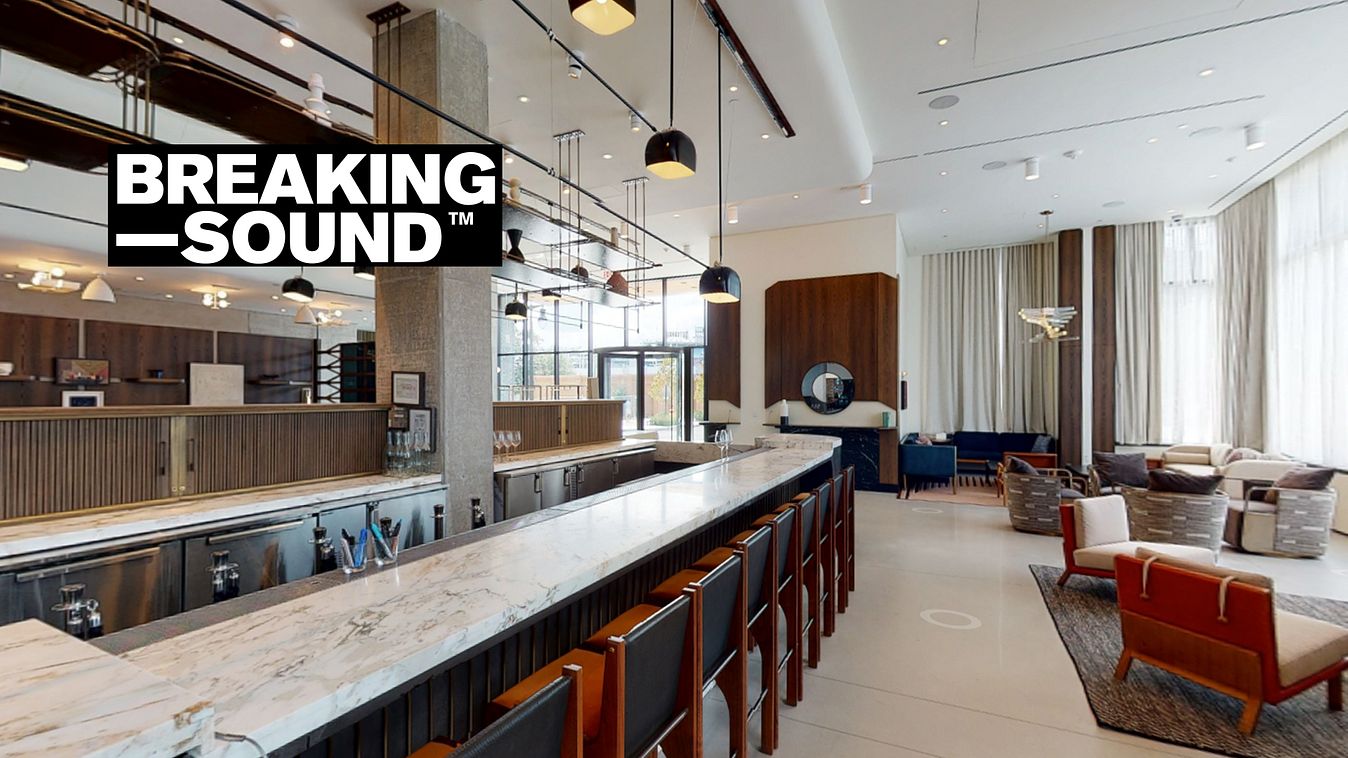 Breaking Sound D.C. 05/30 Tickets at Thompson Washington DC in ...