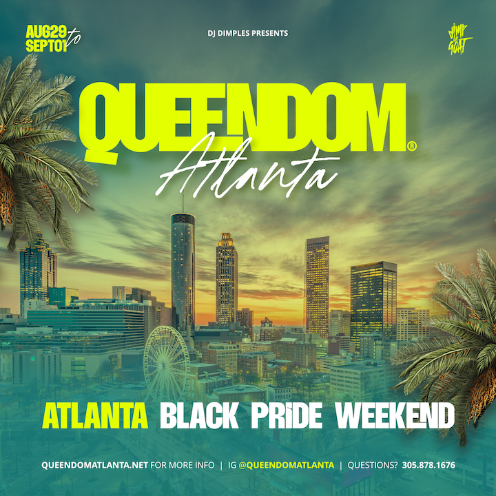 Queendom Atlanta Tickets at Atlanta Georgia in Atlanta by 2Fly ...