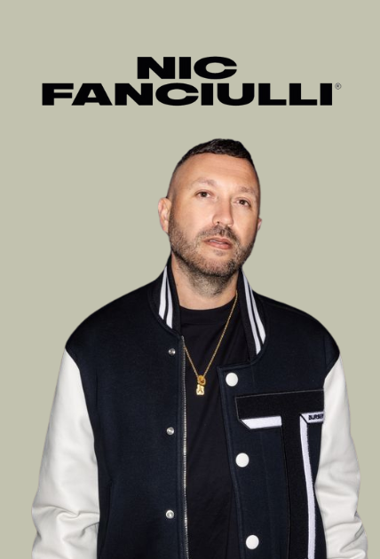 Nic Fanciulli Tickets at The Surf Lodge in Montauk by The Surf Lodge | Tixr