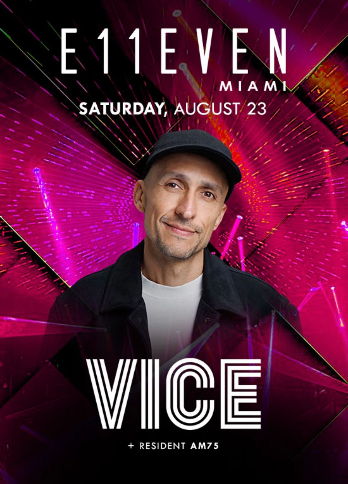 VICE SATURDAY NIGHT Tickets at E11EVEN Miami in Miami by 11 Miami | Tixr