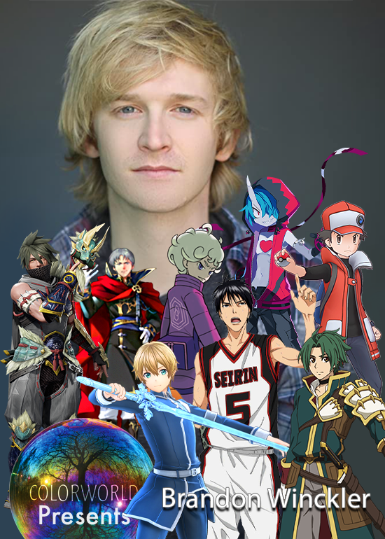 Brandon Winckler Merch Store (October 31st) Tickets at Your Computer or ...