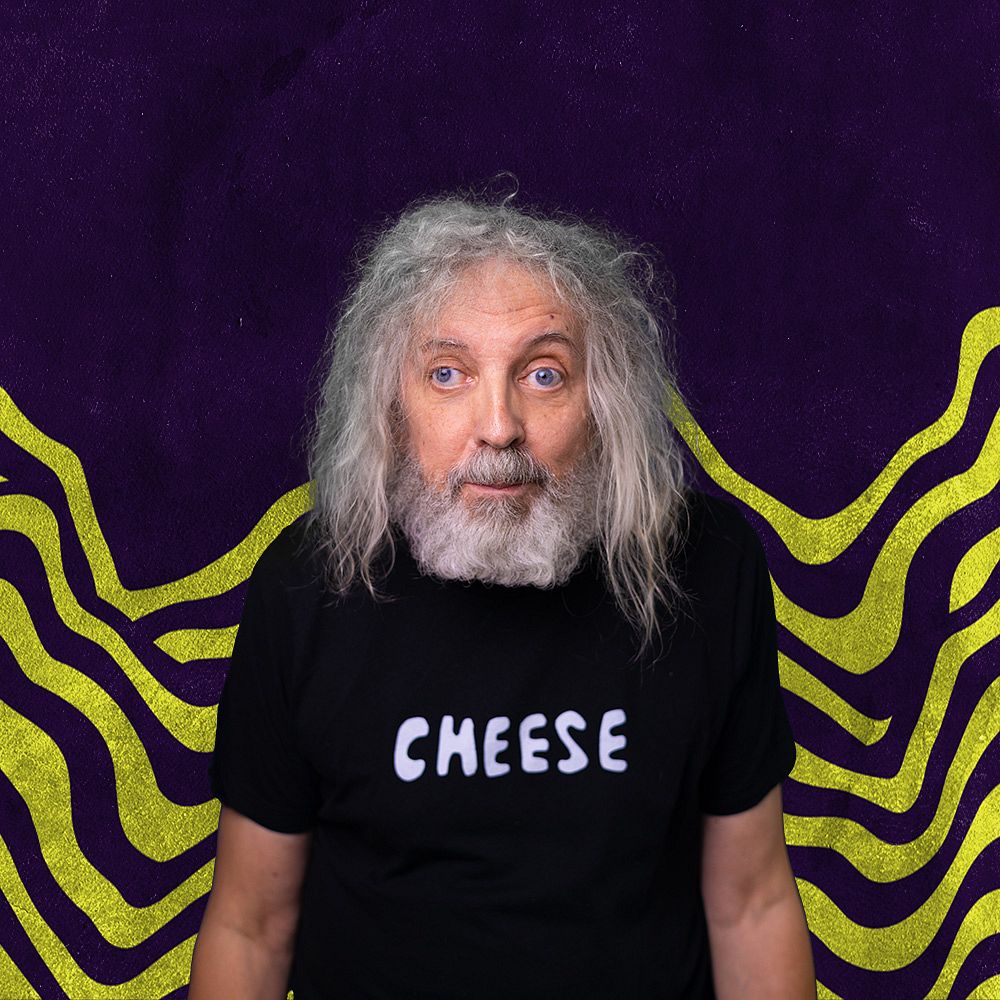 John "Hippieman" Novosad - Stand Up Comedy (Night 1) Tickets at The ...