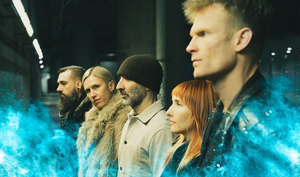 MOTHER MOTHER with July Talk and Ash Molloy Tickets at Iceberg Alley ...