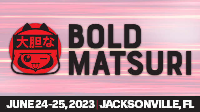 Bold Matsuri Exhibitor Registration Tickets at Prime F. Osborn III ...