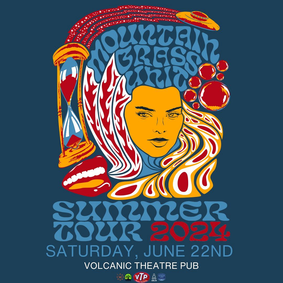 Mountain Grass Unit Summer Tour Tickets at Volcanic Theater Pub in Bend ...