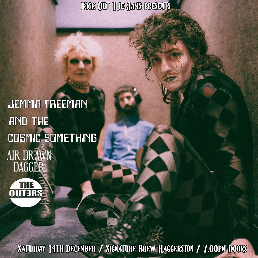 KOTJ presents Jemma Freeman & The Cosmic Something | London Tickets at ...