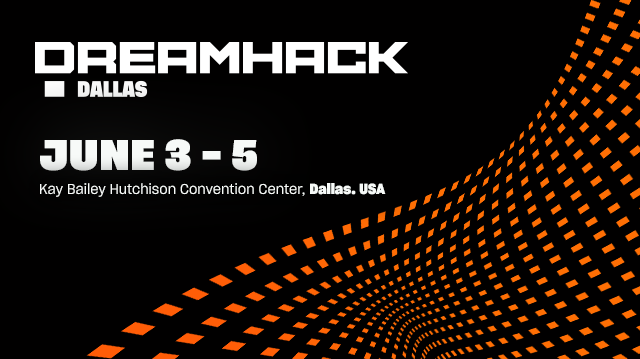 DreamHack Dallas 2022 Tickets at Kay Bailey Hutchison Convention Center ...