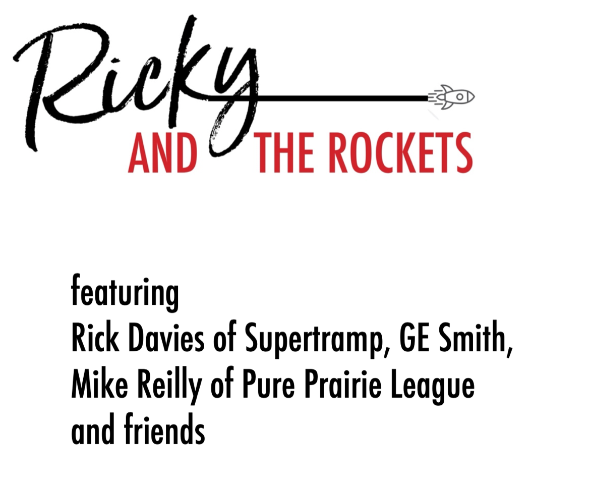 Ricky & The Rockets Tickets at The Stephen Talkhouse in Amagansett by ...