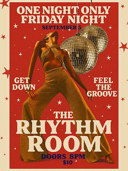 The Rhythm Room Tickets at Warehouse Concert Hall in St. Catharines by ...