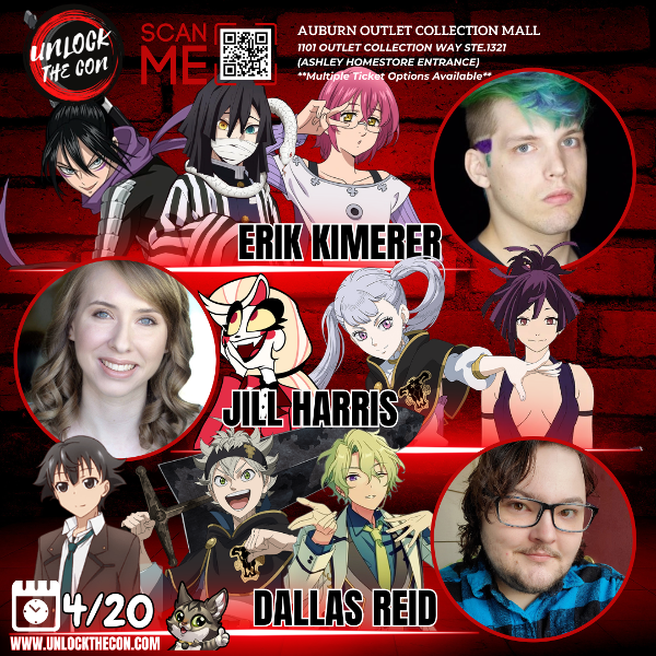 UTC Presents: Dallas Reid/Jill Harris/Erik Kimerer Tickets at Auburn ...