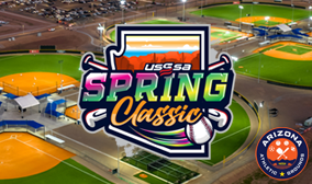 USSSA Baseball - Spring Classic II Tickets at Arizona Athletic Grounds ...