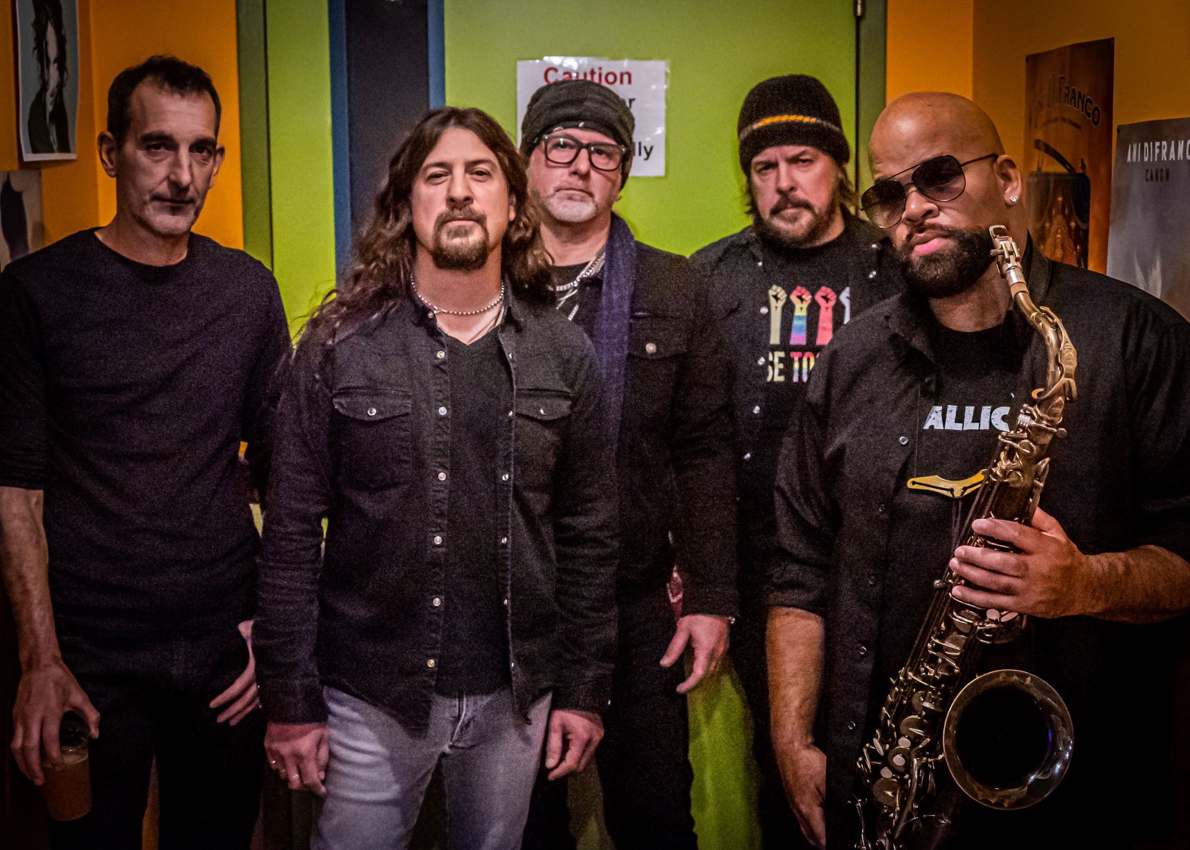 Bruce Wojick & The Struggle Tickets at The 9th Ward in Buffalo by ...