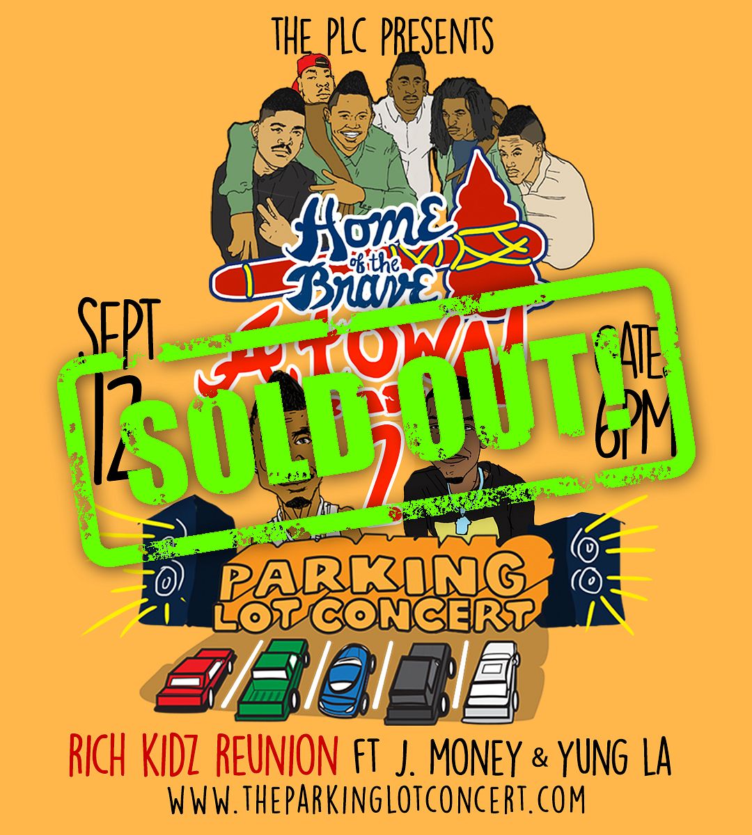 A Town Bash Part 2: Rich Kidz Reunion Tickets at Gateway Center Arena ...