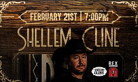 SHELLEM CLINE- A Night of Family Friendly Music and Comedy Tickets at ...