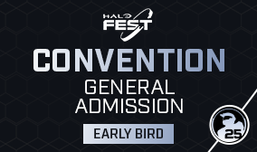 Halo Fest Tickets at Benaroya Hall and Seattle Convention Center in ...