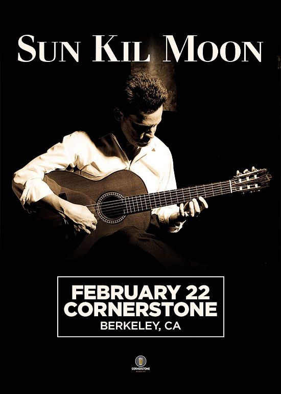 Sun Kil Moon Tickets at Cornerstone in Berkeley by Cornerstone Berkeley ...
